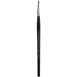 Winsor & Newton Series 7 Kolinsky Sable Brush, Round SH #0