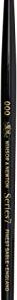 Winsor & Newton Series 7 Kolinsky Sable Brush, Round SH #000