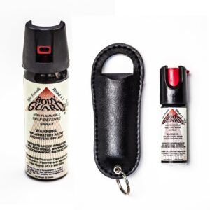 bodyguard plus(r) pepper spray value pack