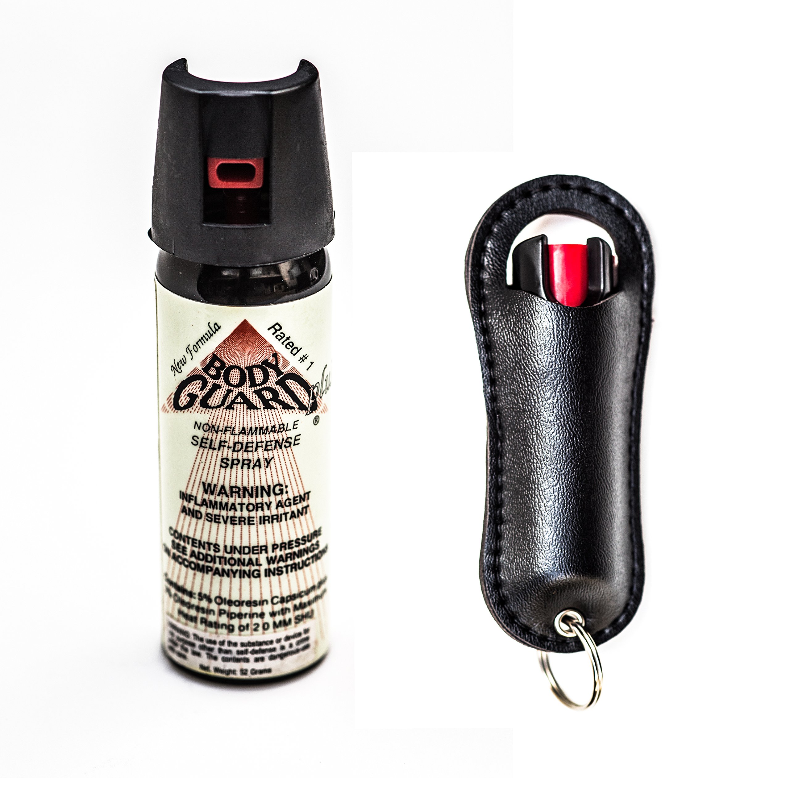 Bodyguard Plus(R) Pepper Spray Value Pack