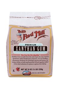 bob's red mill, xanthan gum powder, 8 oz