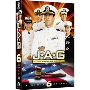 jag: judge advocate general- season 6