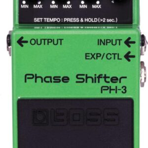 Boss PH-3 Phase Shifter Pedal