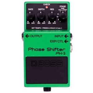 Boss PH-3 Phase Shifter Pedal