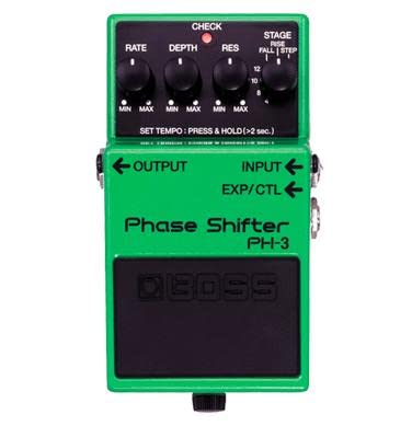 Boss PH-3 Phase Shifter Pedal