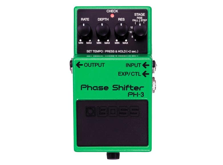 Boss PH-3 Phase Shifter Pedal