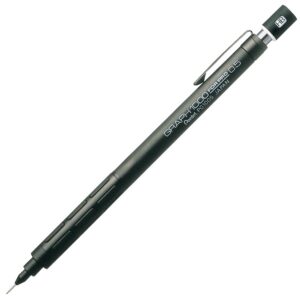 pentel drafting pencil graph for pro, 0.5mm (pg1005)