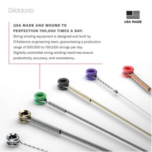 D'Addario Guitar Strings - Pro-Arte Classical Guitar Strings - EJ45-3D - Nylon Guitar Strings - Silver Plated Wound, Nylon Core - Normal Tension, 3-Pack