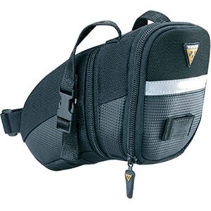 topeak aero wedge pack medium w/strap 63002261