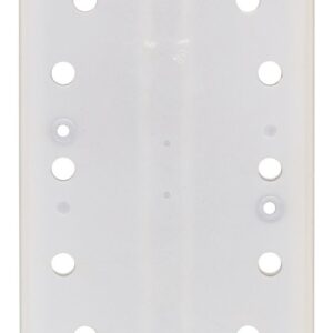 Bosch 2608000215 GSS 280 A/AE Sanding Plate, 185mm x 93mm, Blue