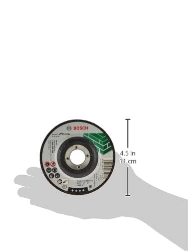 Bosch 2608600004 Stone Cutting Disc with Depressed Centre