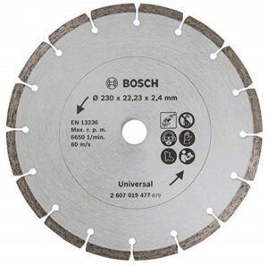 bosch 230mm construction diamond disc