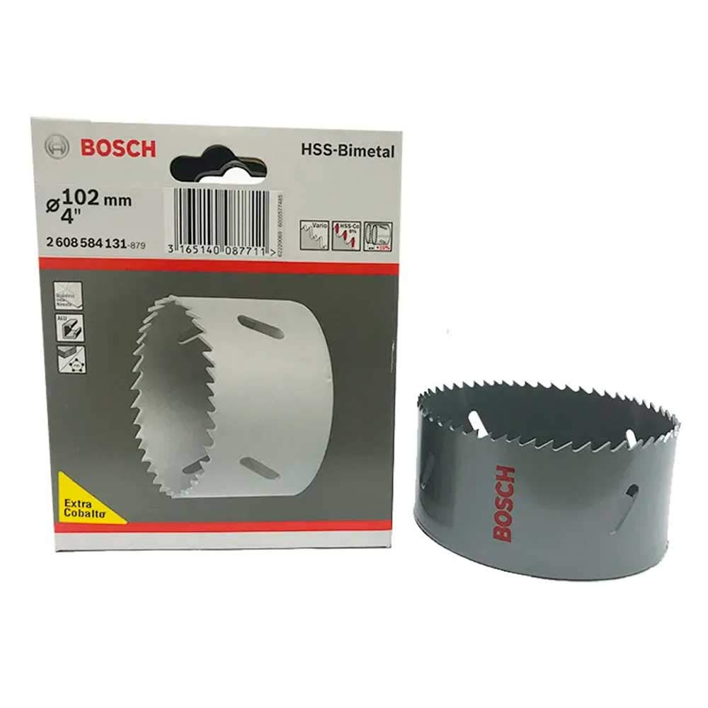 Bosch 2608584131 Holesaw of Hss-Bimetall 4.02In