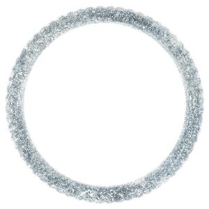 bosch 2600100197 reduction ring, 0 v, silver/white, 20 x 16 x 1.2 mm