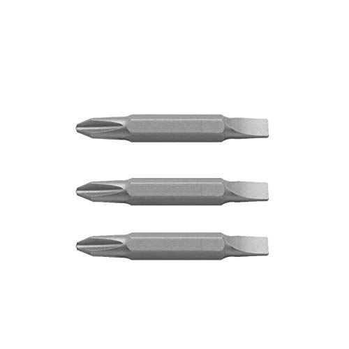 Bosch 2607001747 Double Ended Bit Set (3-Piece)