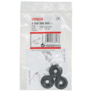 Bosch 2600206005 Rubbing RING IN Black