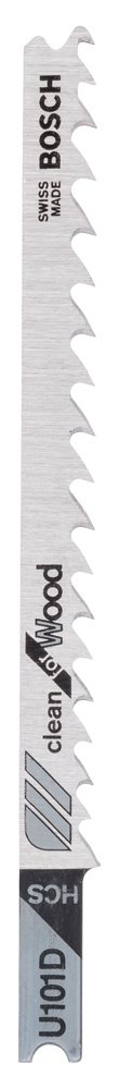 Bosch 2608637723 Jigsaw Blade U101 D 3 Pcs