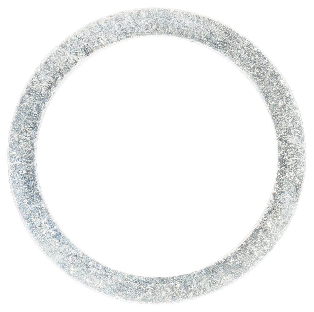 Bosch Professional 2600100192 Reduction Ring for Circular Saw Blades 16 X 12,75 X 1,2 mm, Silver/White