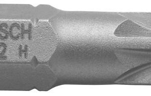 Bosch Professional 2607001559 Extra Hard Pz 2 25mm