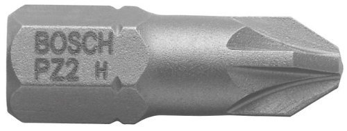 Bosch Professional 2607001559 Extra Hard Pz 2 25mm