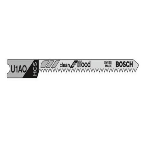 Bosch 2608637724 Jigsaw Blade U1 Ao 3 Pcs