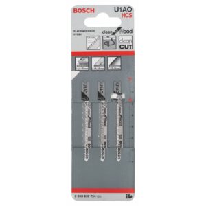 bosch 2608637724 jigsaw blade u1 ao 3 pcs