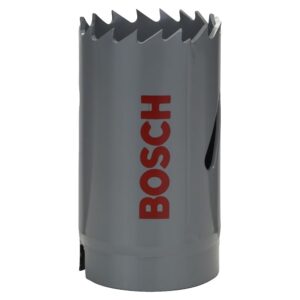 bosch 2608584142 holesaw of hss-bimetall 33mm