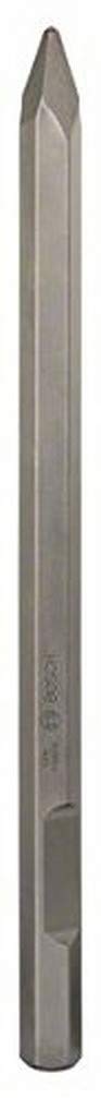 Bosch 1618600019 Pointed Chisel Hex Shank, 520mm