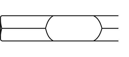 Bosch 1618609005 Earth Rod Driver 25, 4mmx11.81In