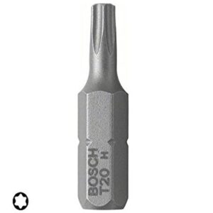 Bosch 2607001672 Torx Drill Bit T27 XH 5.98In