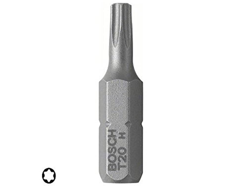 Bosch 2607001672 Torx Drill Bit T27 XH 5.98In