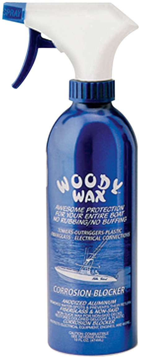 Woody Wax Tower Treatment System