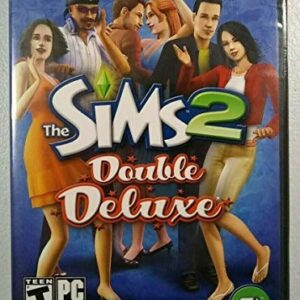 The Sims 2: Double Deluxe - PC