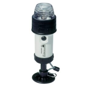 innovative lighting inc. 560-2112-7 led stern light w/inflatable