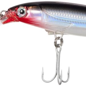 Rapala X-Rap Saltwater Fishing Lure (Silver, 4.75-Inch), 12