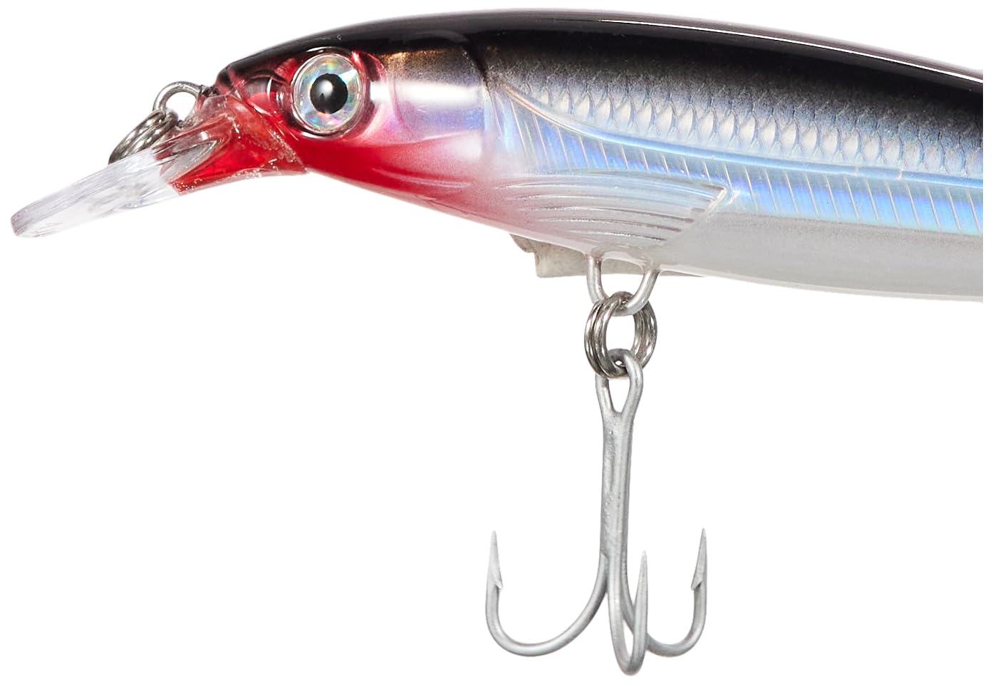 Rapala X-Rap Saltwater Fishing Lure (Silver, 4.75-Inch), 12