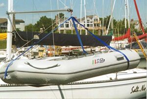 c- level universal dinghy lift