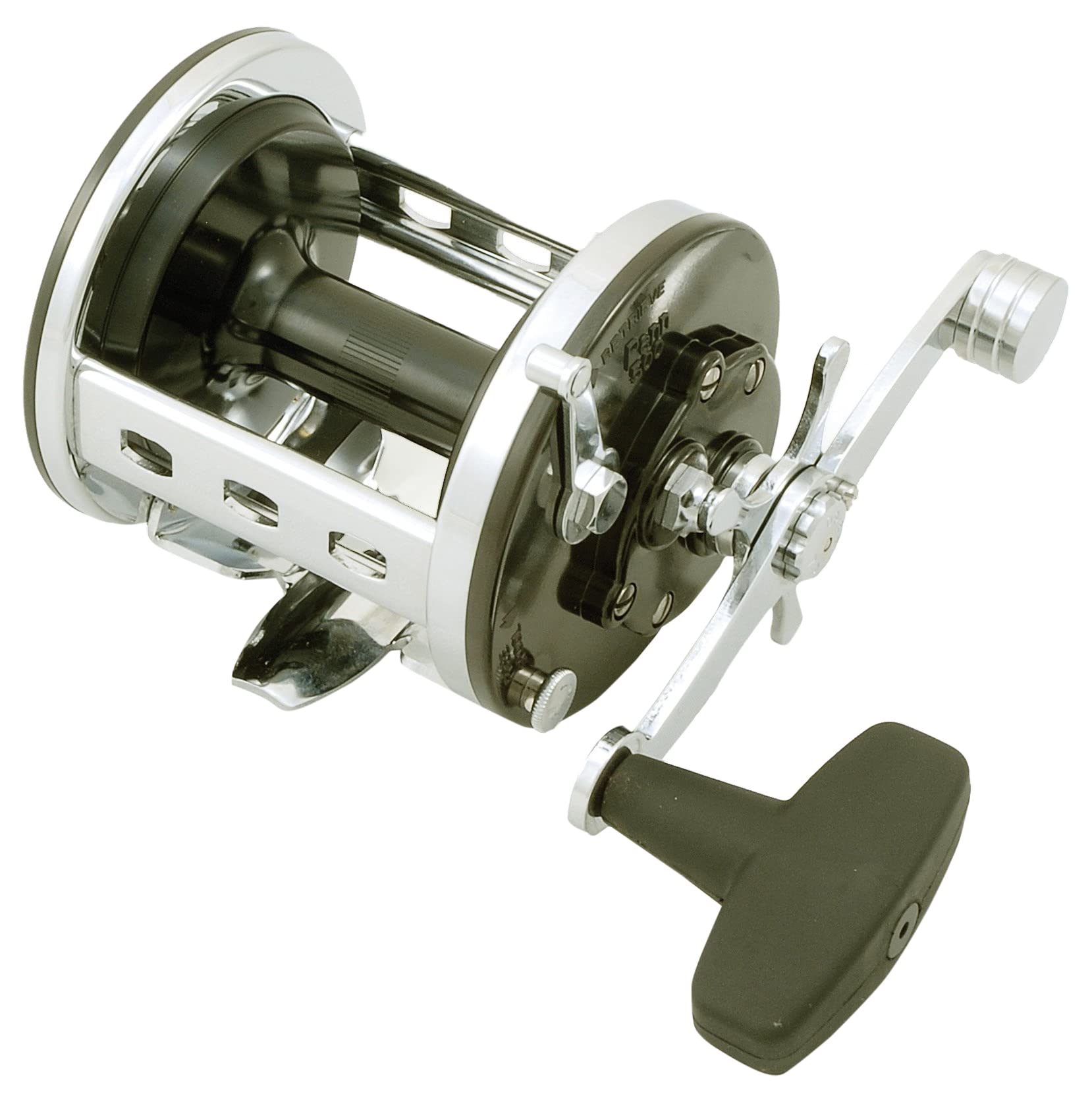 Penn Jigmaster 500L Conventional Fishing Reel Black, 275 -Yard, 30-Pound capacity