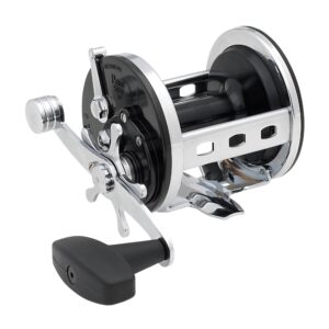 Penn Jigmaster 500L Conventional Fishing Reel Black, 275 -Yard, 30-Pound capacity