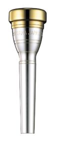 yamaha trumpet mouthpiece (yac tr17c4-hgpr)