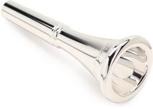 yamaha 32c4 french horn mouthpiece (yac hr32c4),silver