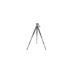 bushnell advanced titanium tripod - lightweight and durable camera stand for hunting, enhanced photography and videography,black