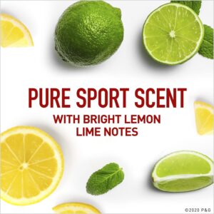 Old Spice Pure Sport, 3.0oz