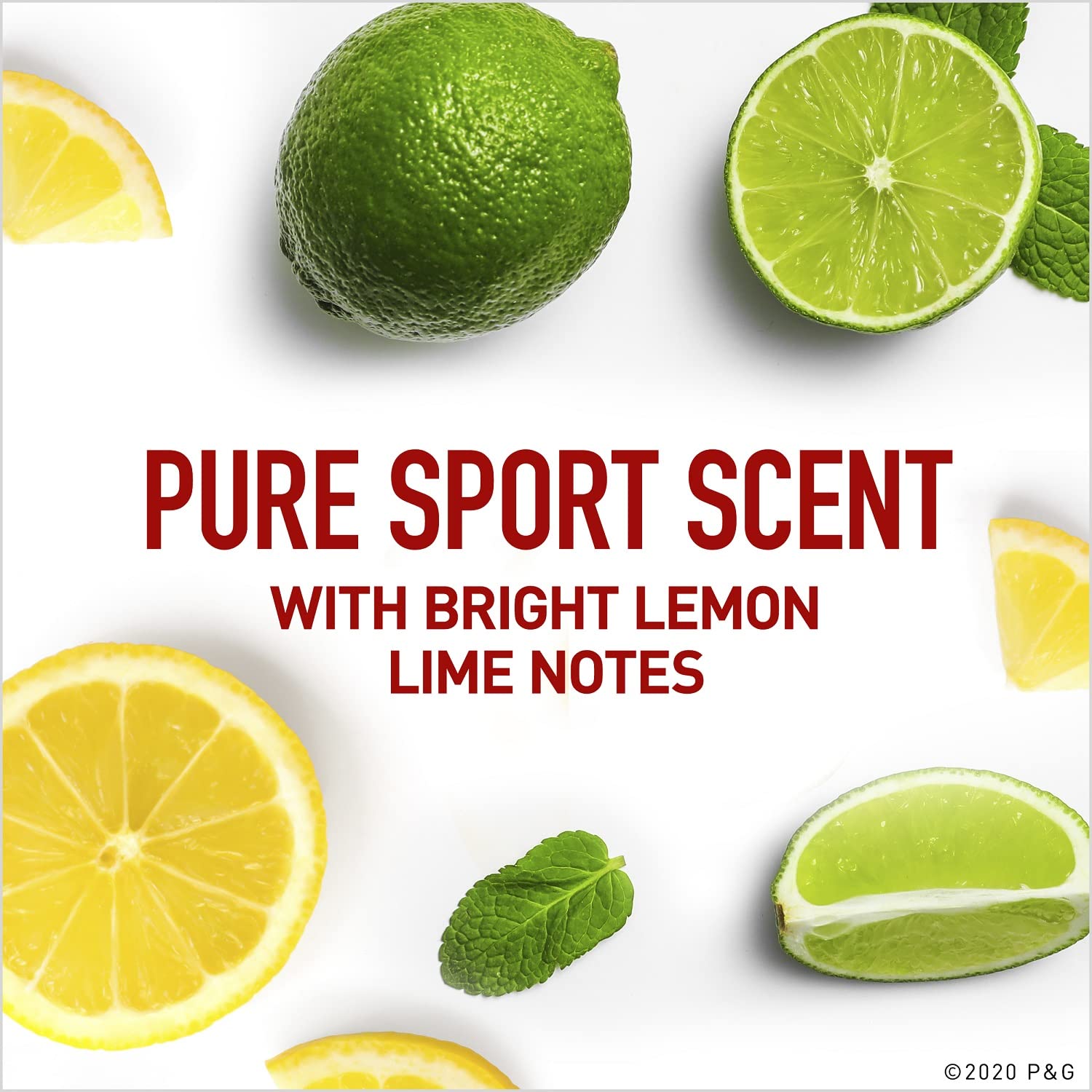 Old Spice Pure Sport, 3.0oz