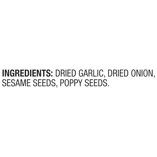 Dash Salt-Free Seasoning Blend, Garlic & Herb, 2.5 Ounce