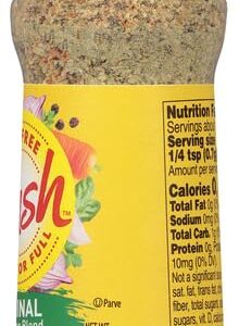 Dash Salt-Free Seasoning Blend, Original, 2.5 Ounce