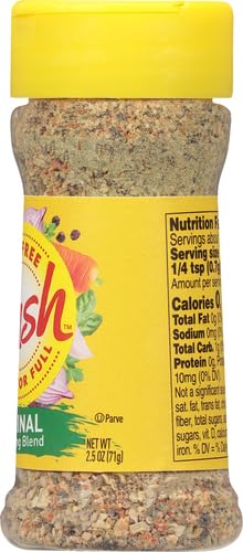 Dash Salt-Free Seasoning Blend, Original, 2.5 Ounce