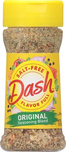 Dash Salt-Free Seasoning Blend, Original, 2.5 Ounce