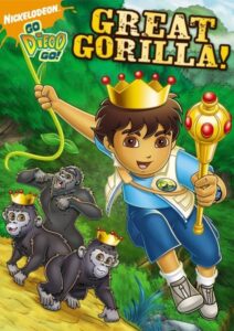 go diego go!: great gorilla!