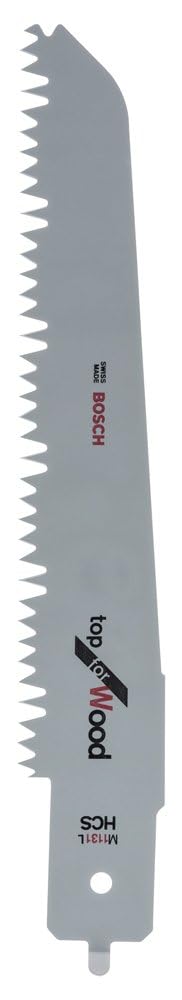 Bosch 2608650414 Saber Saw Blade M 1131 L For Pfz 500